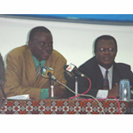 Build Irrigation Dam On White Volta - Gambila