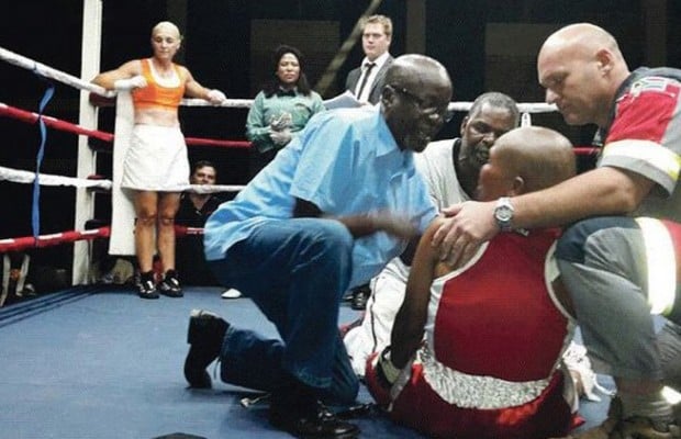 South Africa Boxer Dies After First Round Knockout