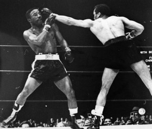 Today in history: Boxer Davey Moore killed in boxing bout