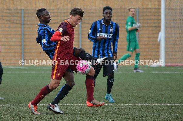 Ghanaian youth defender Bright Gyamfi instrumental as Inter sneak past ...