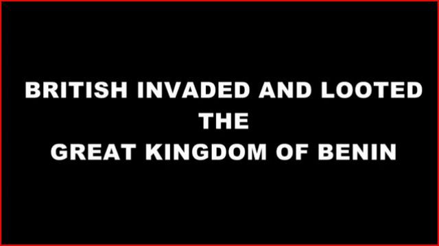 1897 Benin Invasion in Music