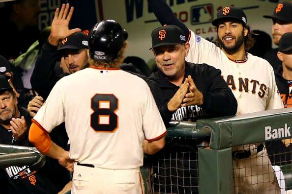 Bruce Bochy hails gallant San Francisco Giants