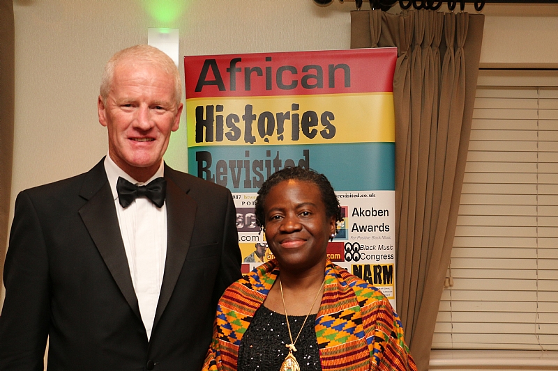 MSF Fundraising Dinner Hears First Hand Ebola Stories In Harrow ...