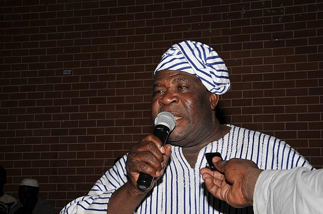 DANIEL BUGRI NAABU MUST BE SANCTIONED IMMEDIATELY