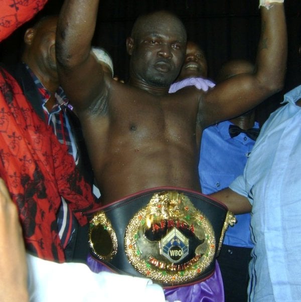 No Banku On Super Night