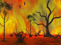 Gt. Accra Launches Bushfire Campaign