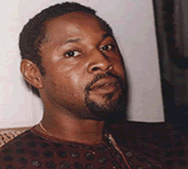 Saheed Balogun returns from South Africa, shoots movie with less ...