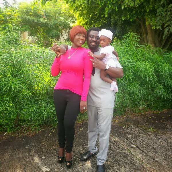 Mercy Johnson & Hubby Celebrate 3rd Wedding Anniversary + Her Message ...