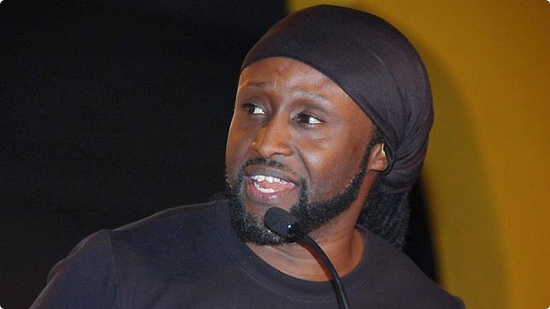 Reggie Rockstone Reveals Truth Behind Dogo Yaro Song