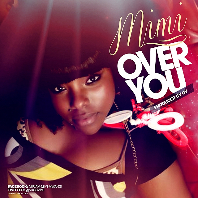 AFROBEATS RISING STAR MIMI UNVEILS BRAND NEW SMASHING SINGLE “OVER YOU