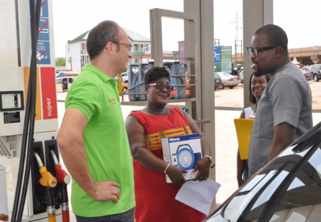 Total Ghana to prioritize customer needs