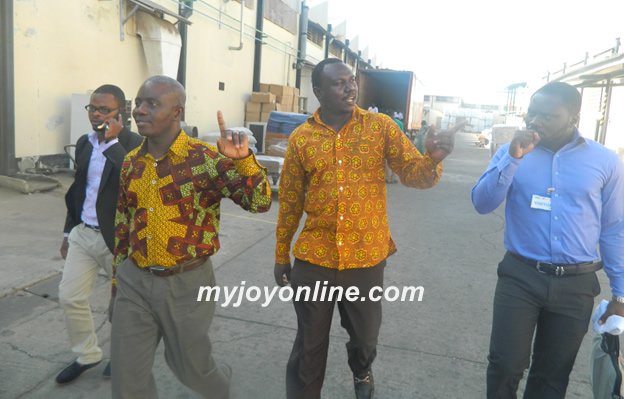 mPedigree a Ghanaian solution to global counterfeiting; the story of GTP