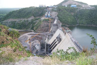 95% of works at Bui Dam completed