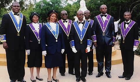 Knights and Ladies of Marshall elects new executives