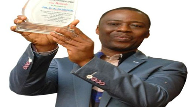 42 Prayer Points To Tackle This Year 2015 By Dr D.k Olukoya