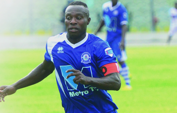 Great Olympics coach Godwin Attram certain of swift return to the Ghana ...