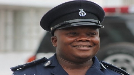 Police announce GH¢10,000 reward for informants