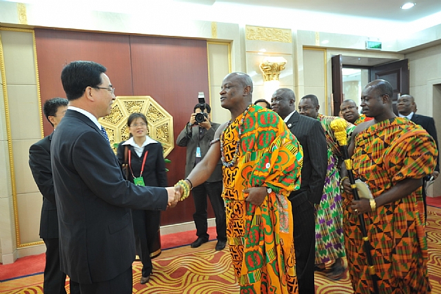 Volta Region to establish economic partnership with Province of Ningxia ...