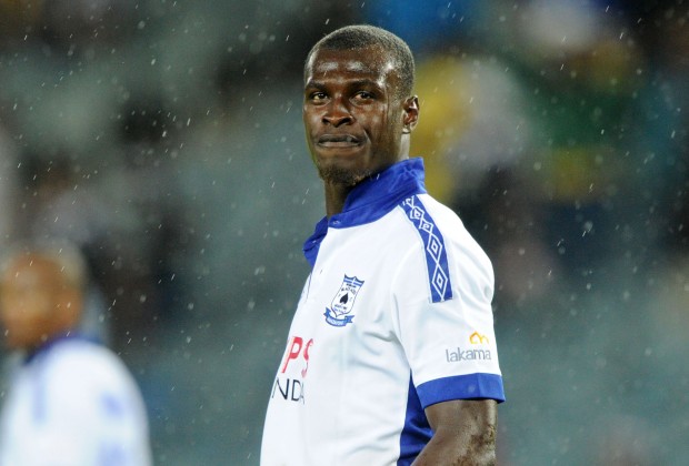 Giants Orlando Pirates closing in on Ghana defender Edwin Gyimah