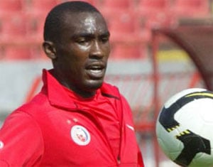 Serbian giants report Ghanaian defender Addy to Fifa