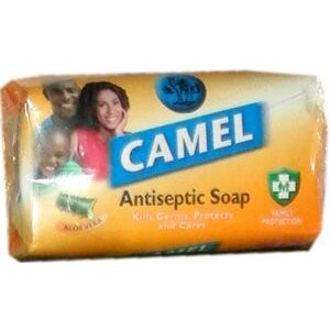PZ Cussons re-launches Camel Antiseptic Soap
