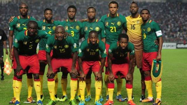 WC group A clash: Fact file: Cameroon vs Brazil
