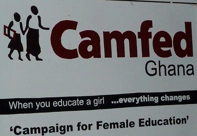 Two hundred school girls receive support from CAMFED