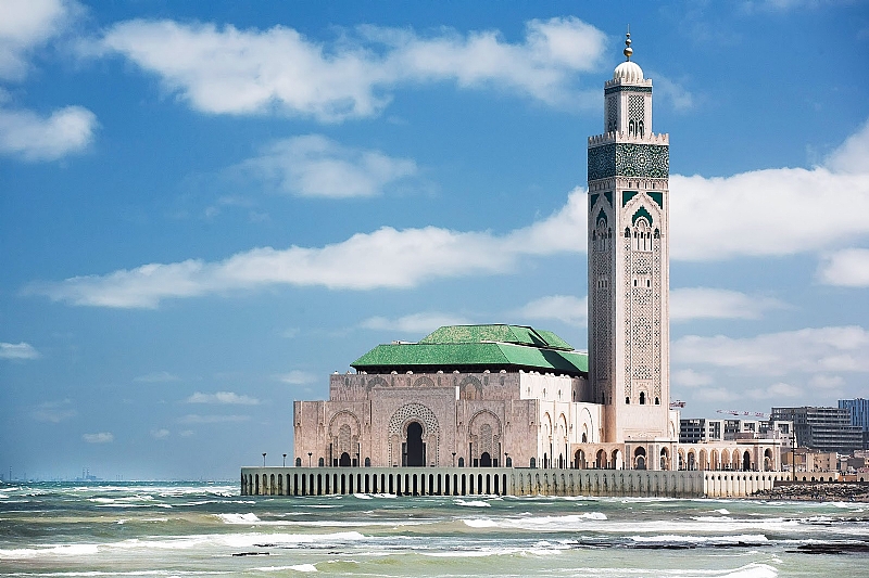 Africa's Largest Mosques