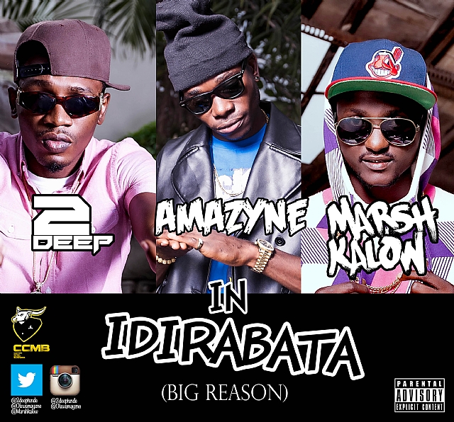 [VIDEO] CCMB - IDI RABATA [DIRECTED BY MOE MUSA]