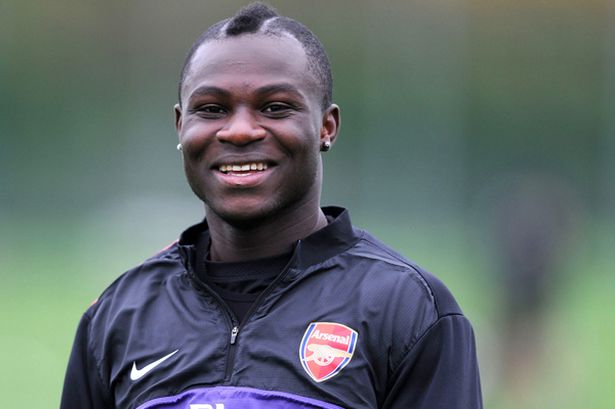 Ghana midfielder Emmanuel Frimpong blast Wenger over selection policy