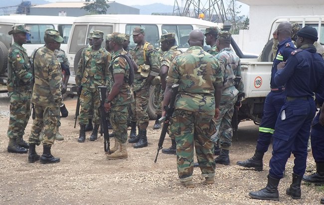 Heavy security deployed to Kunbungu, Mashegu after Sunday clashes
