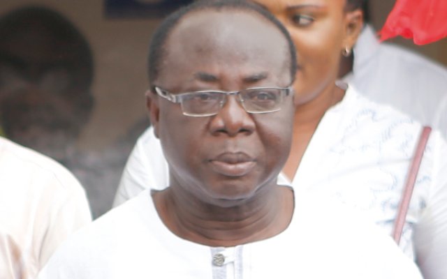 ‘NPP Not Broke, But Not Very Wealthy’ - Blay