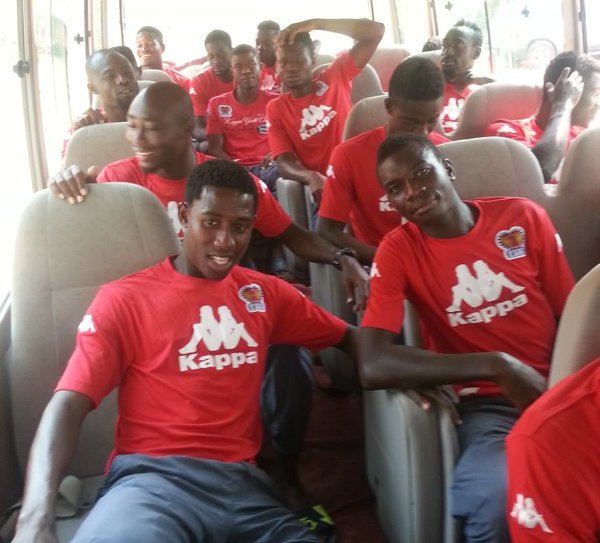 Inter Allies new kid Isaac Twum says 'Thank You' to former club ...