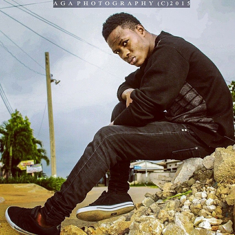 Rapper Kwame Baah Takes On Flowking Stone In Fire Bon Dem Remake