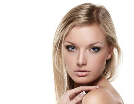 5 steps to supermodel skin