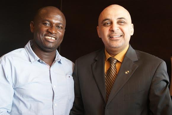 Medeama boss describes Tom Strand's exit as a blessing in disguise