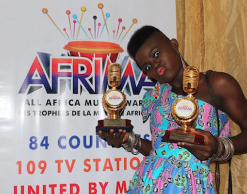 Wiyaala Talks Afropop And More