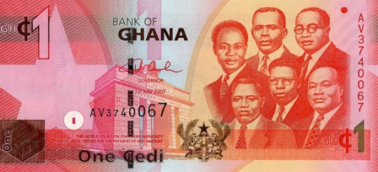 Cedi recovering against major currencies