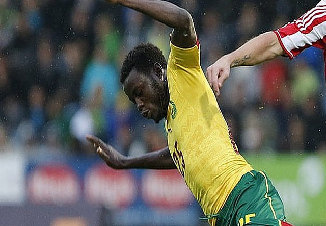 Cameroon beat Moldova in final World Cup warm-up match