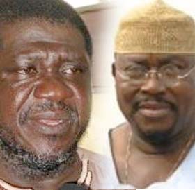 NACOB Boss Goes Ballistic