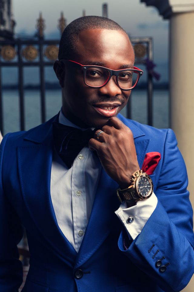 Celebrity Birthday: Julius Agwu Adds Another Year