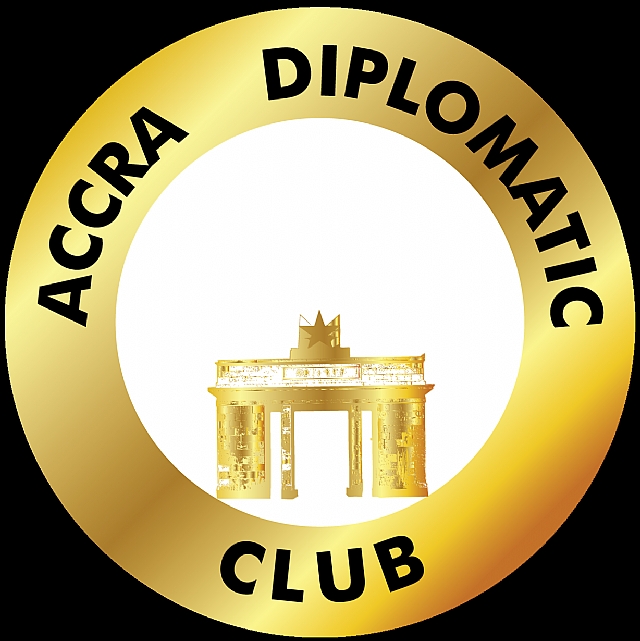 Launch of the Accra Diplomatic Club