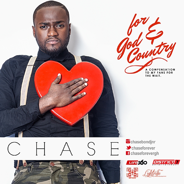 Chase Drops Compilation For Fans Ahead Of Album