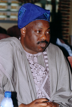 CEO of “Ovation Magazine” in race for Nigerian Presidency