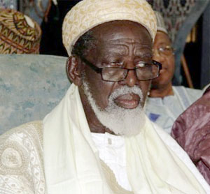 Chief Imam Salutes Christians