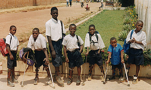 Society of Physically disabled calls for more disability facilities