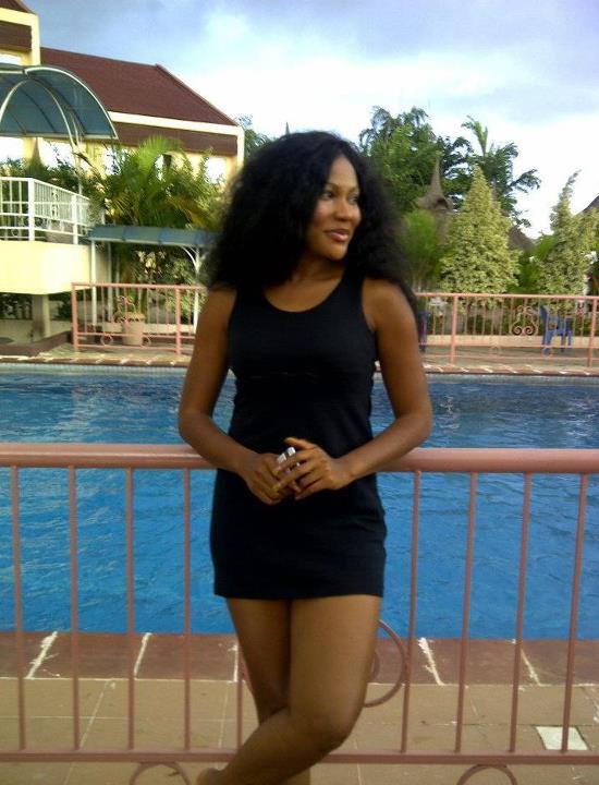 ACTRESS CHITTA AGWU LOSES MUM