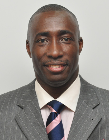 Chris Essilfie is new Chef de Mission for Commonwealth Games