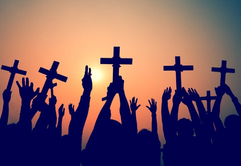 The Many Faces of Christianity