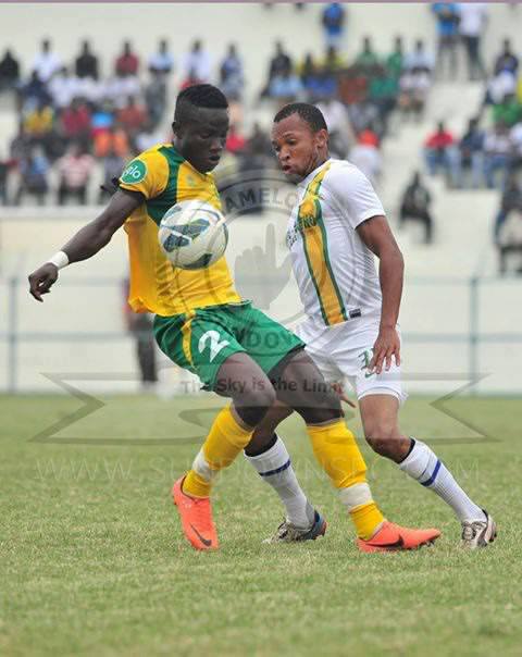 Kotoko Snap Up Uni Star Academy Defender Christopher Bonney